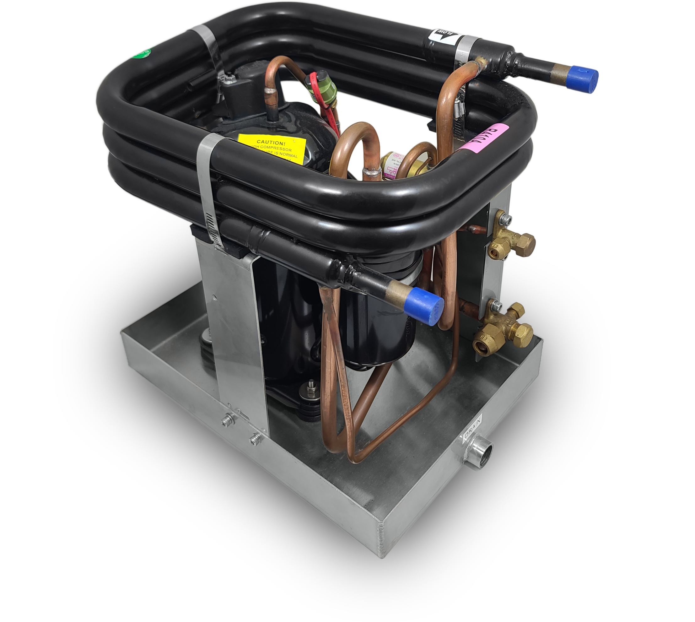 Marine Air Conditioners – Homepage – Nordic Marine